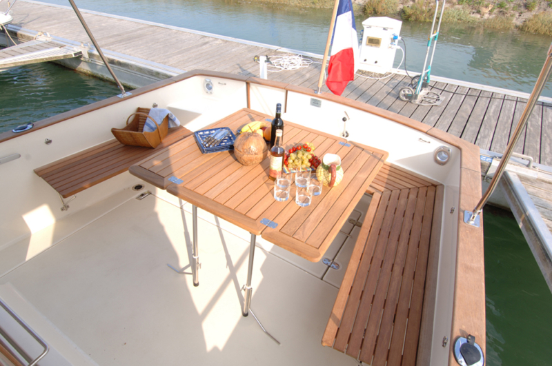 Rhea 800 Timonier - ShipShape Bådsalg - nye og brugte både - forhandler ...