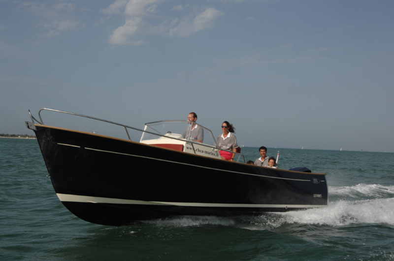 Rhea 27 Open - NEW - ShipShape Bådsalg - nye og brugte både ...