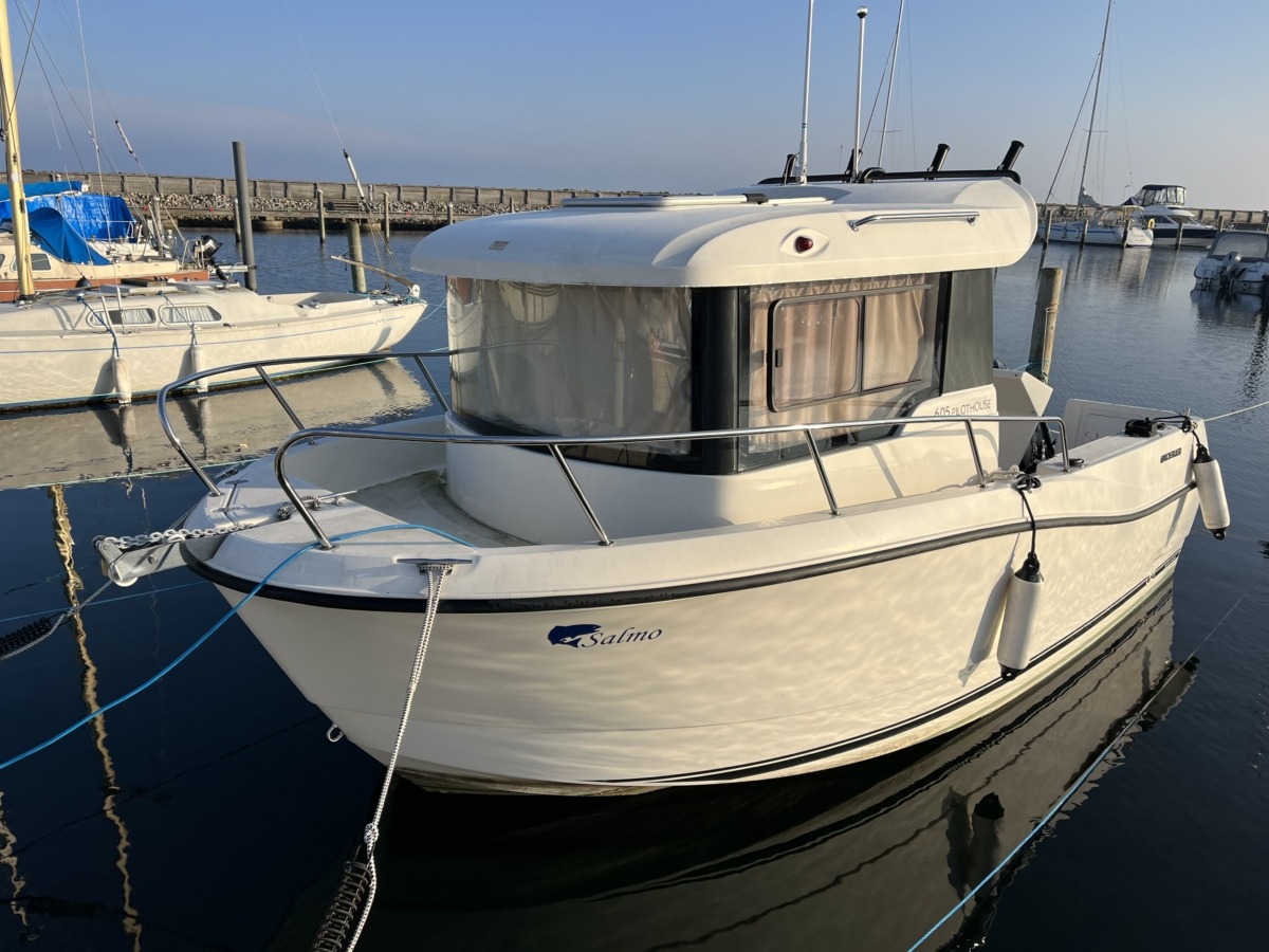 Quicksilver 605 Pilothouse (2018) - ShipShape Bådsalg - nye og brugte ...
