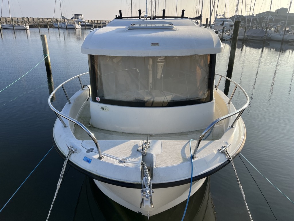 Quicksilver 605 Pilothouse (2018) - ShipShape Bådsalg - nye og brugte ...