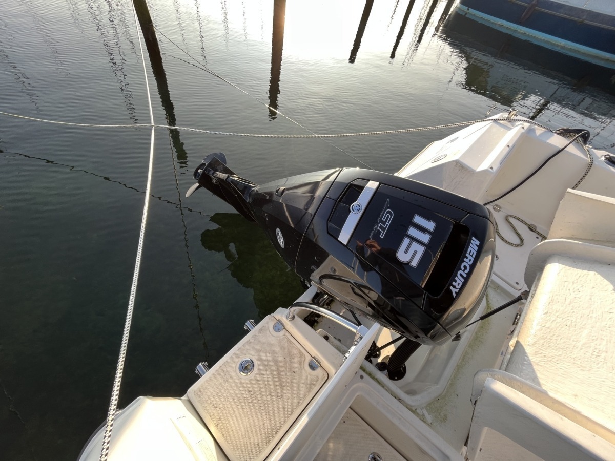 Quicksilver 605 Pilothouse (2018) - ShipShape Bådsalg - nye og brugte ...