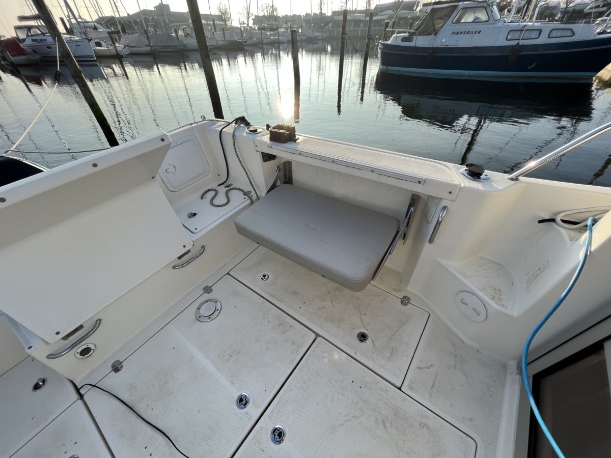 Quicksilver 605 Pilothouse (2018) - ShipShape Bådsalg - nye og brugte ...