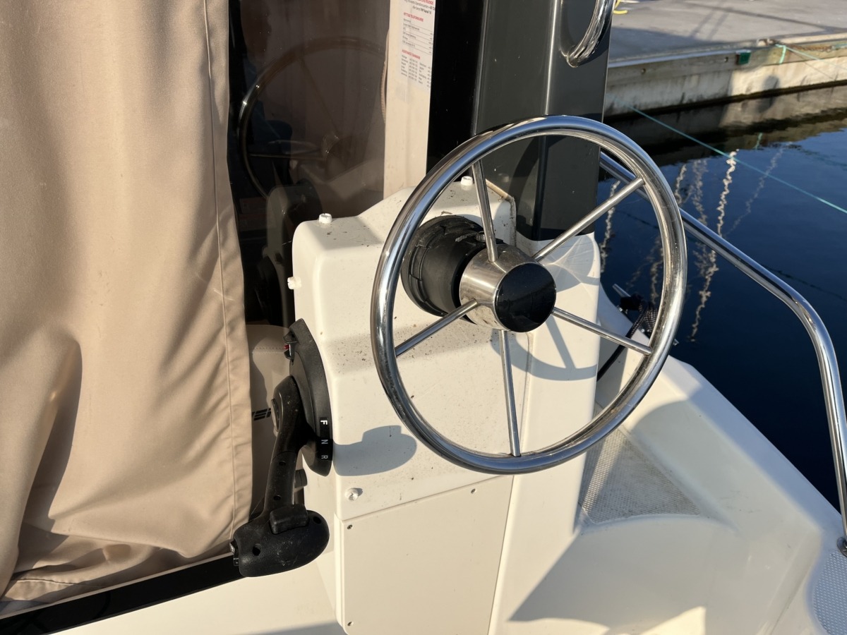 Quicksilver 605 Pilothouse (2018) - ShipShape Bådsalg - nye og brugte ...