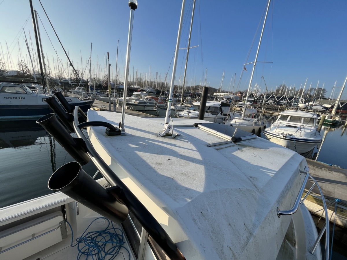 Quicksilver 605 Pilothouse (2018) - ShipShape Bådsalg - nye og brugte ...