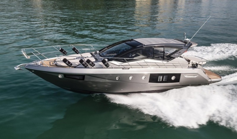 Cranchi M44 HT (2022) - NEDSAT - ShipShape Bådsalg - nye og brugte både ...